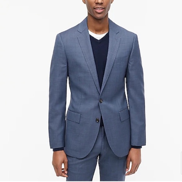 J. Crew | Suits & Blazers | J Crew Suit Jacket | Poshmark